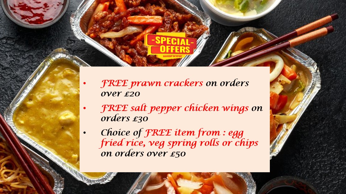 Red Sun Chinese Takeaway